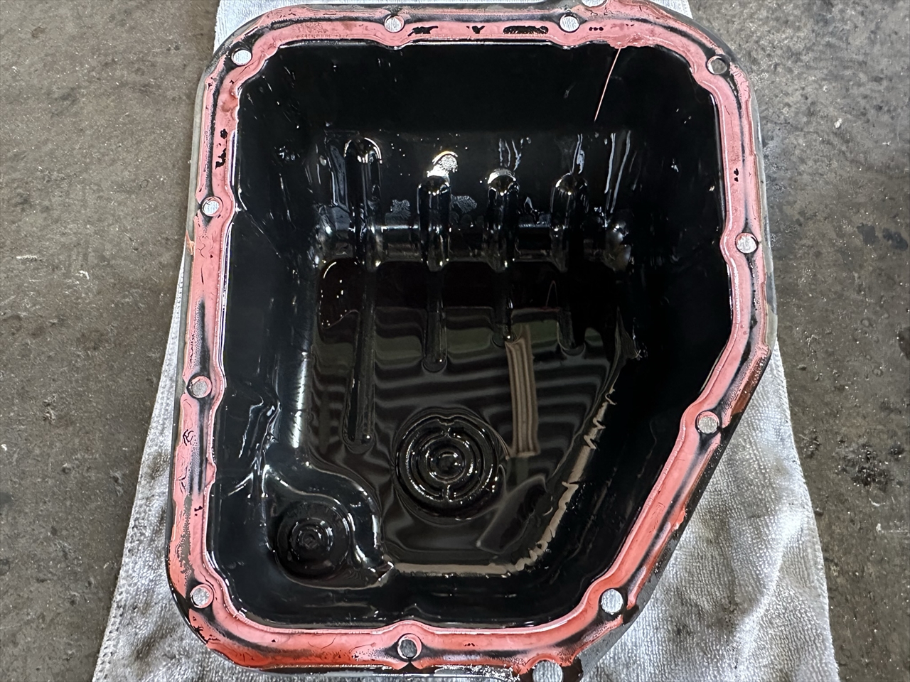 ATF オートマフルード 全量交換 ダイハツ コペン L880K トルコン太郎設置店 - ミライカーズ三郷 軽自動車専門店